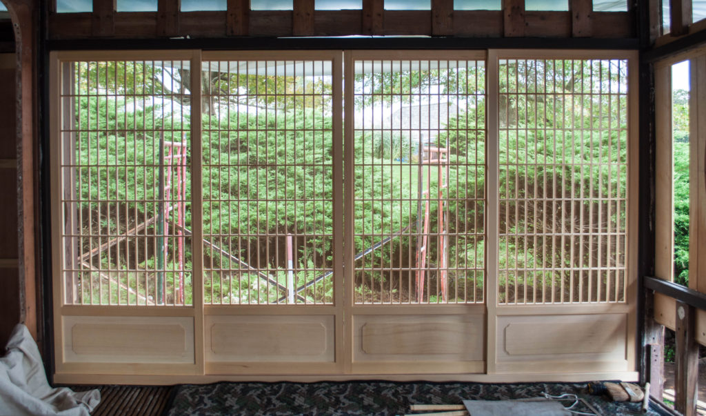 Shoji Screens - Custom designs, sizes and patterns