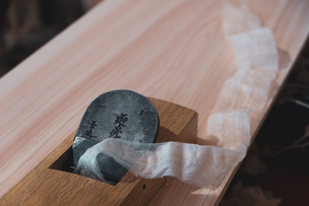 Kanna Workshop - Intro - Big Sand Woodworking