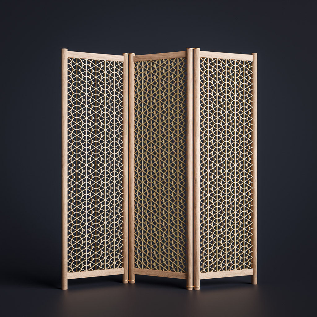 Shoji Screens - Custom designs, sizes and patterns