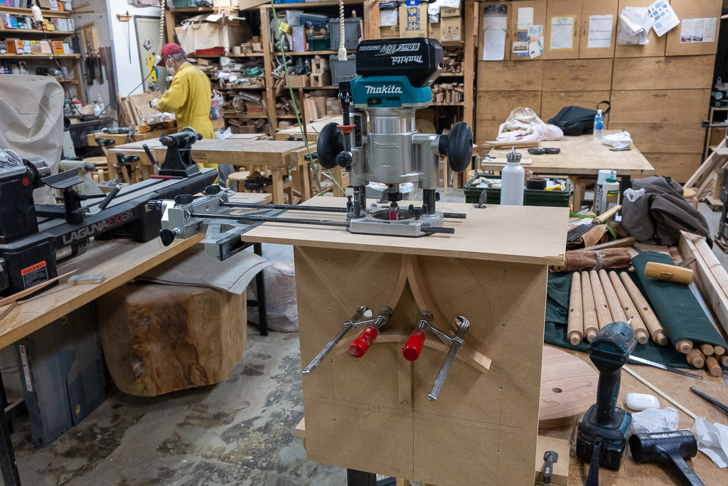 Thinking About Jigs - Big Sand Woodworking